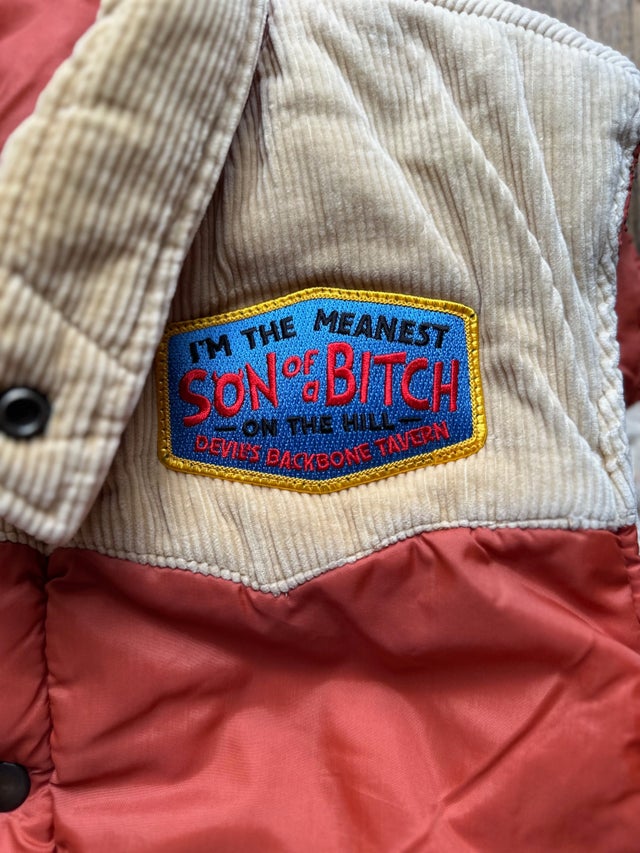 Devils Backbone Tavern Shop