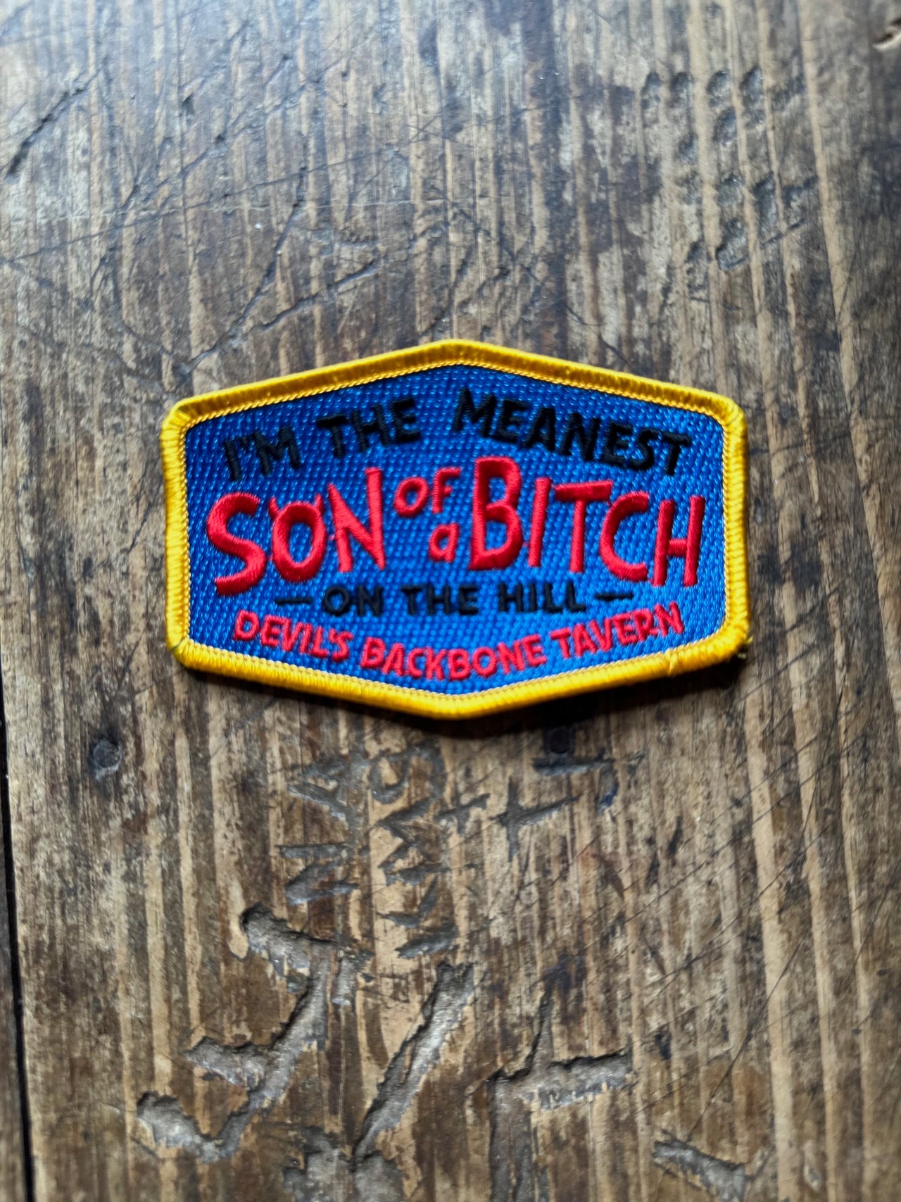 Devils Backbone Tavern Shop