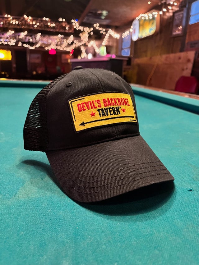 Devils Backbone Tavern Shop