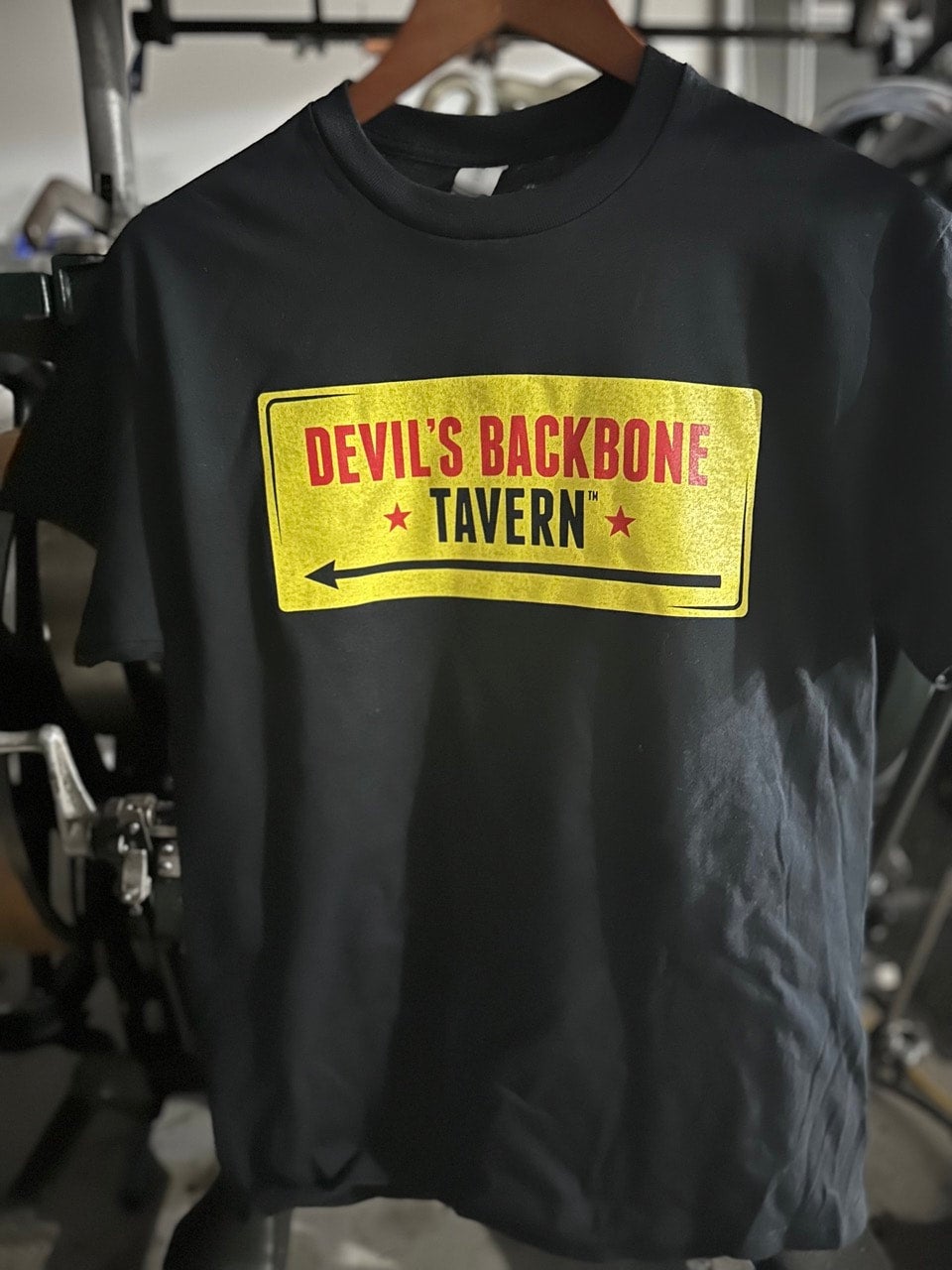 Devils Backbone Tavern Shop
