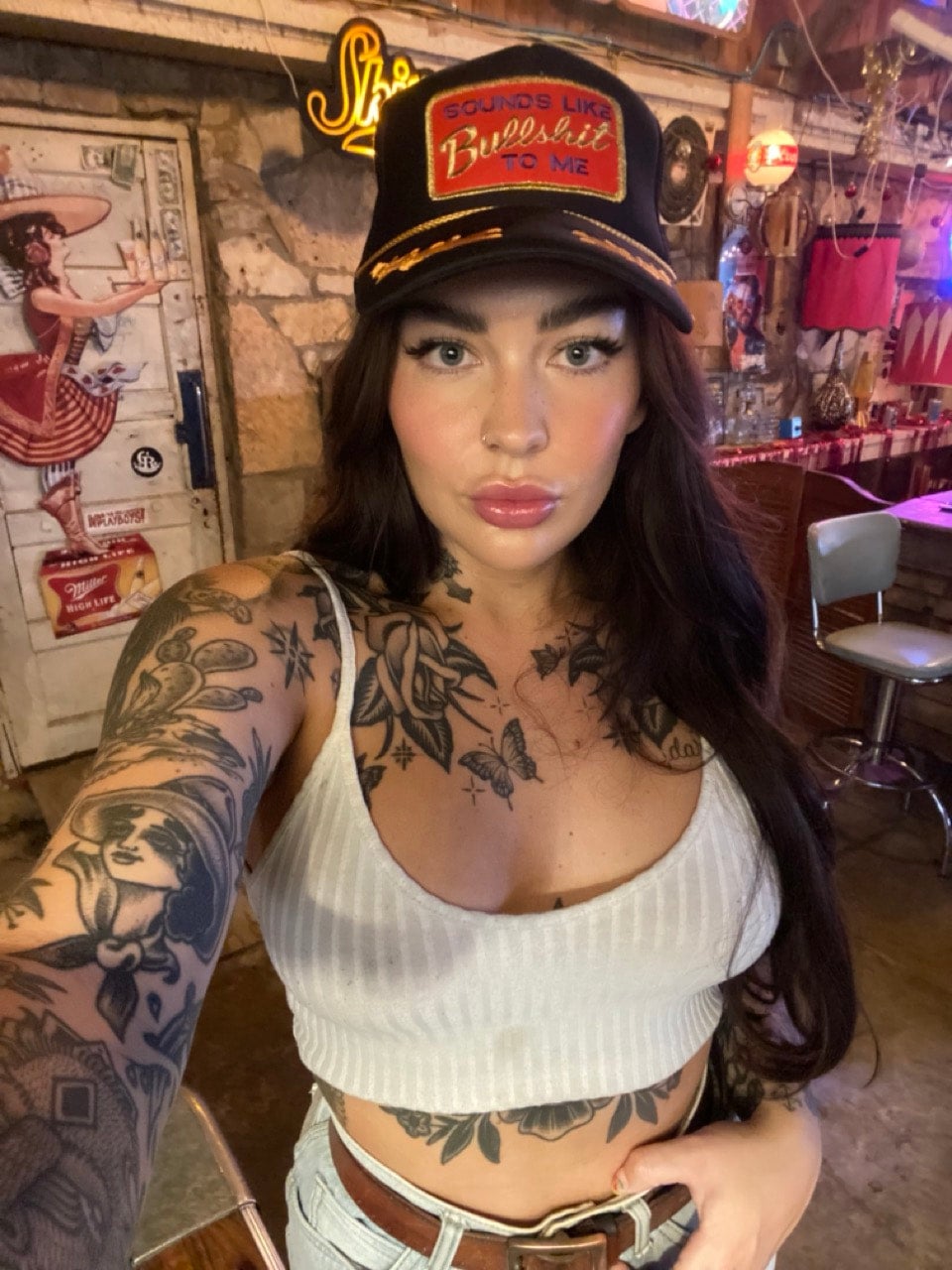 HATS | Devils Backbone Tavern Shop