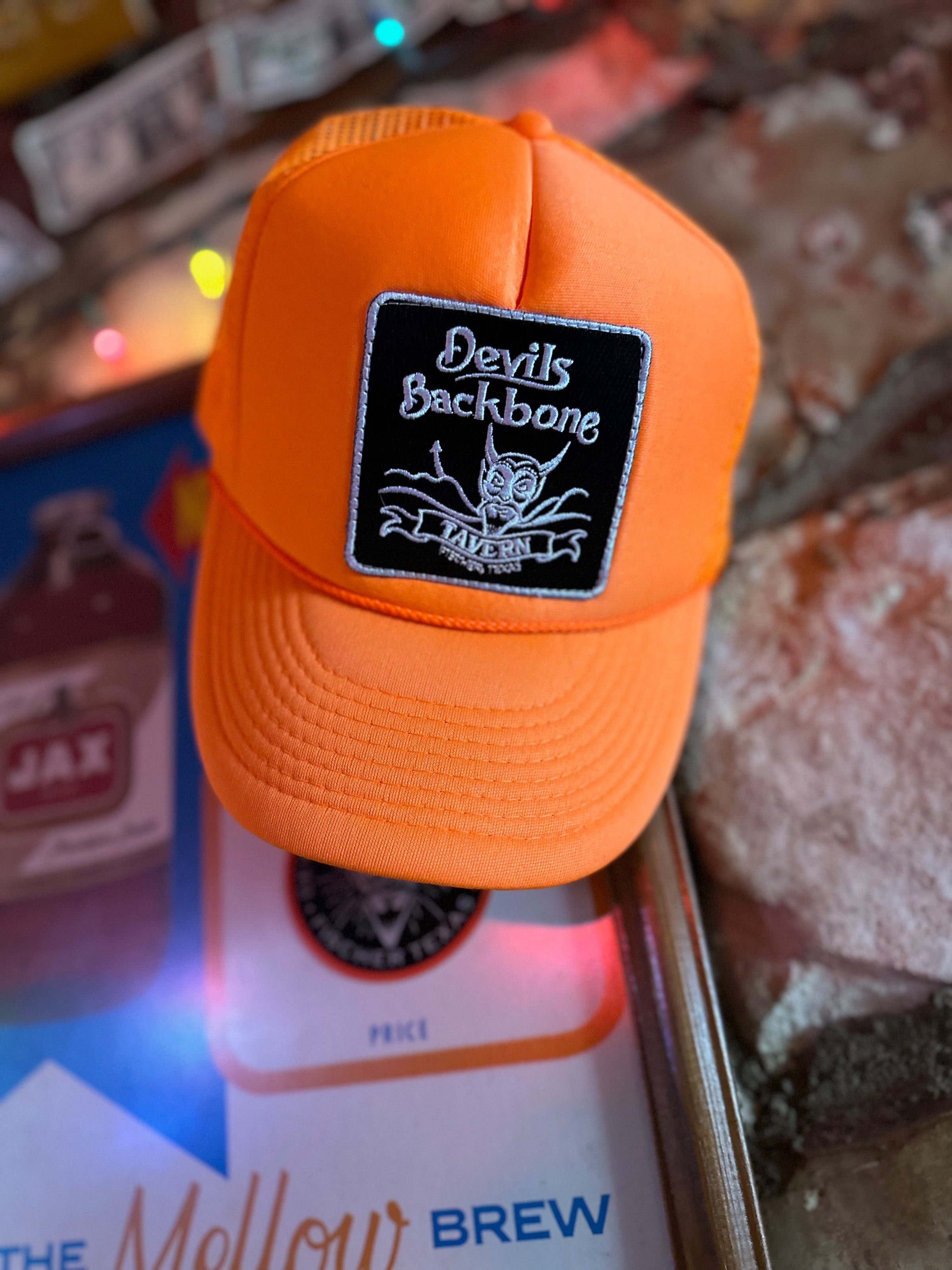 HATS | Devils Backbone Tavern Shop