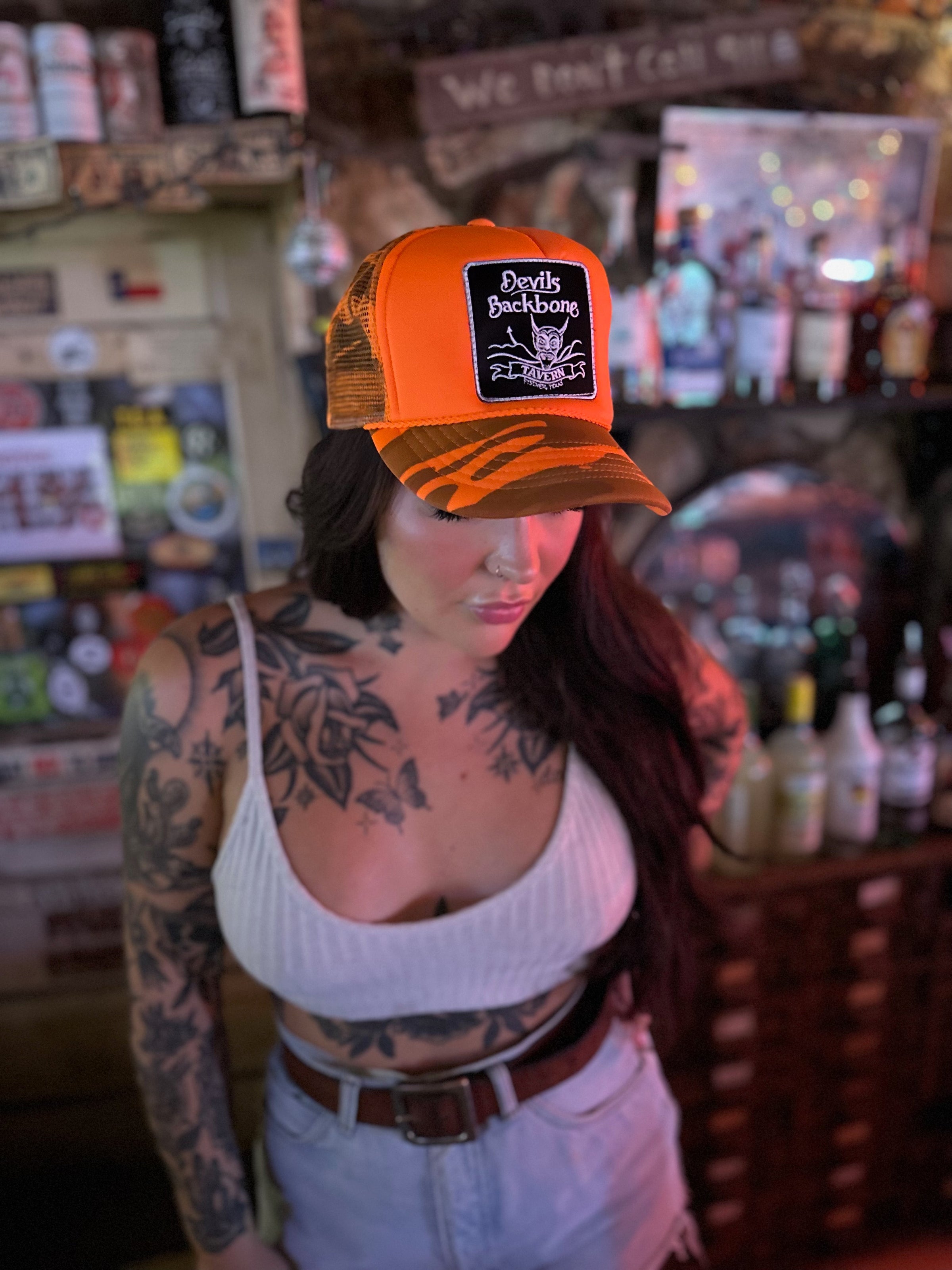 HATS | Devils Backbone Tavern Shop