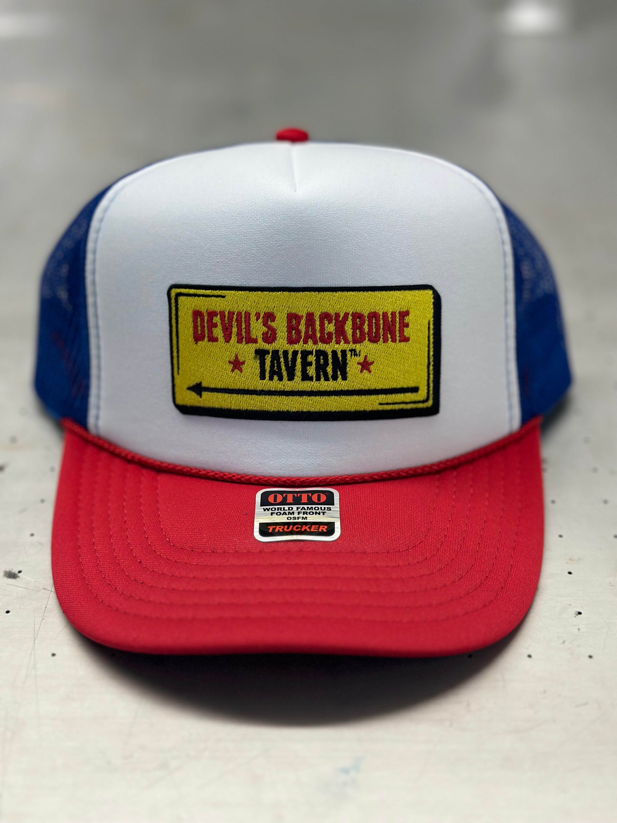 HATS | Devils Backbone Tavern Shop