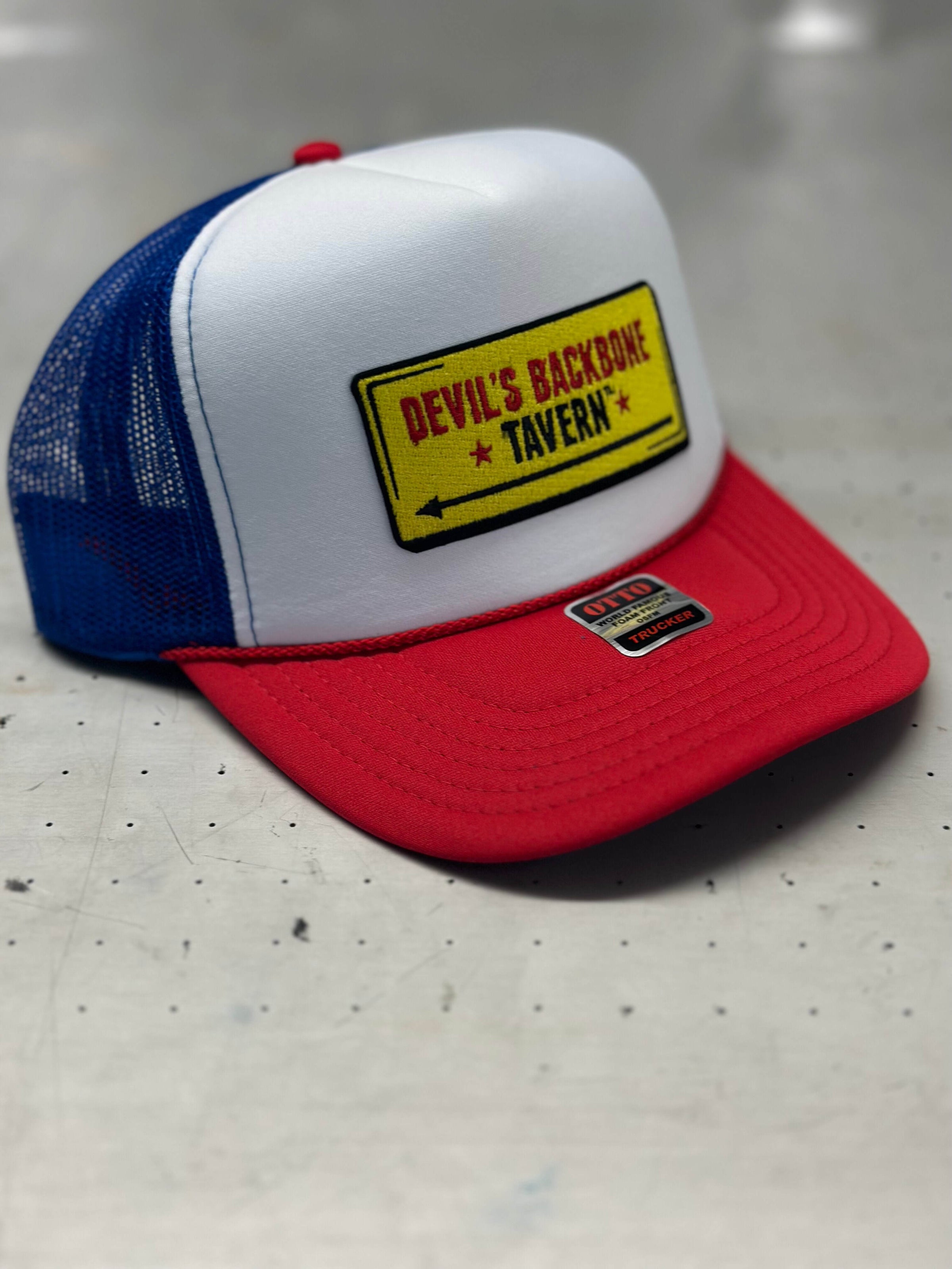 HATS | Devils Backbone Tavern Shop